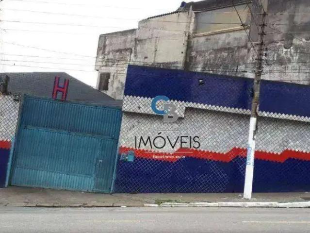 Galpão / Depósito para Venda em São Paulo/SP Vila Nova York