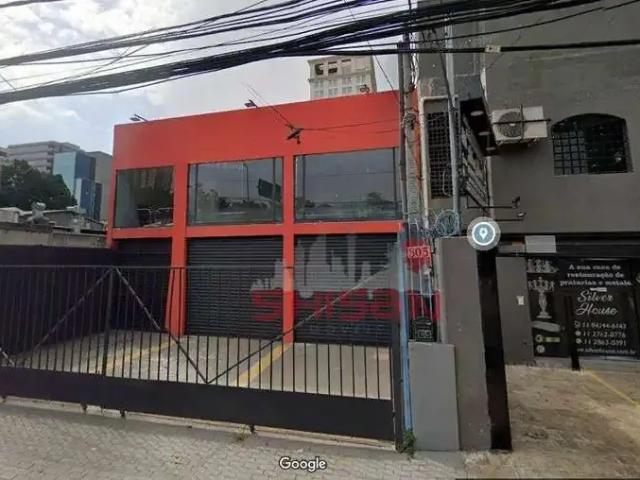 Galpão / Depósito para Venda em São Paulo/SP Vila Olímpia