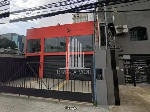Galpão / Depósito para Venda em São Paulo/SP Vila Olímpia