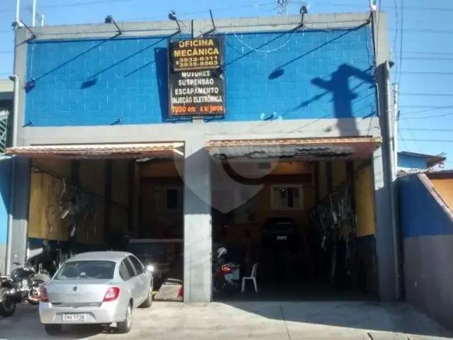 Galpão / Depósito para Venda em São Paulo/SP Vila Albertina