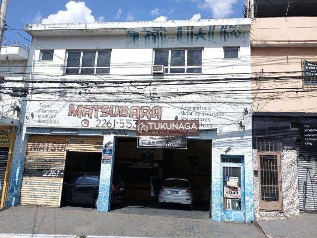 Galpão / Depósito para Venda em São Paulo/SP Vila Albertina