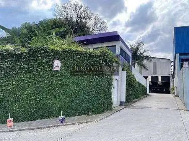 Galpão / Depósito para Venda em São Paulo/SP Vila Alpina