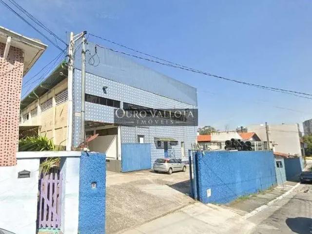 Galpão / Depósito para Venda em São Paulo/SP Vila Alpina