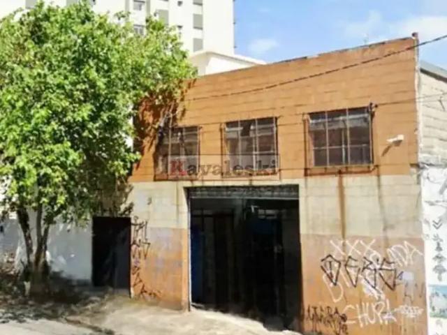 Galpão / Depósito para Venda em São Paulo/SP Vila Alpina