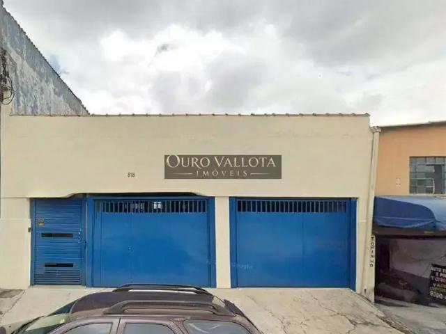 Galpão / Depósito para Venda em São Paulo/SP Vila Alpina