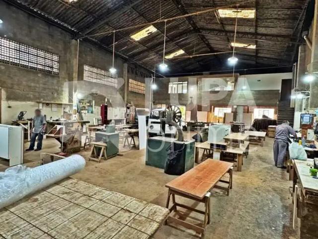 Galpão / Depósito para Venda em São Paulo/SP Vila Amália