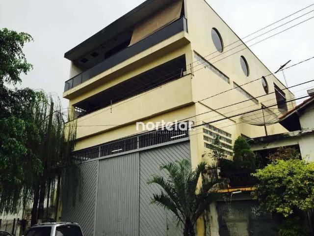 Galpão / Depósito para Venda em São Paulo/SP Vila Amália