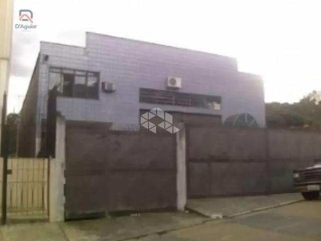 Galpão / Depósito para Venda em São Paulo/SP Vila Amália Zona Norte