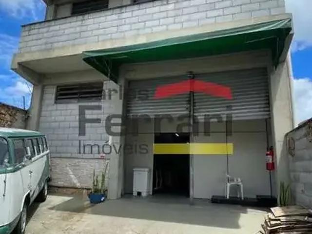 Galpão / Depósito para Venda em São Paulo/SP Vila Amélia