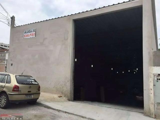 Galpão / Depósito para Venda em São Paulo/SP Vila Amélia