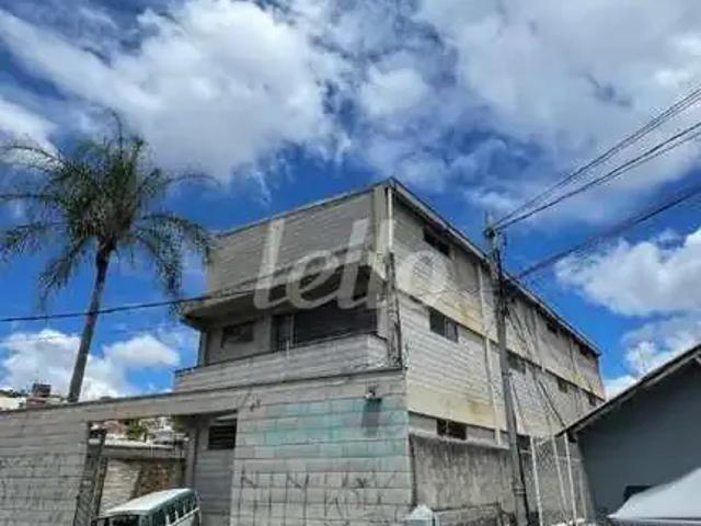 Galpão / Depósito para Venda em São Paulo/SP Vila Amélia