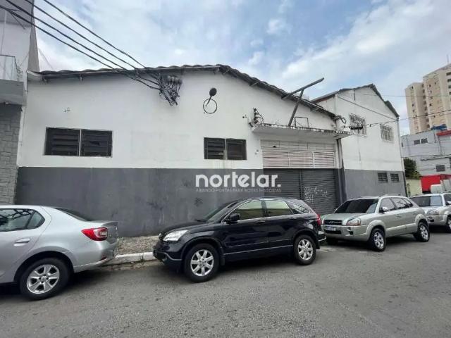 Galpão / Depósito para Venda em São Paulo/SP Vila América