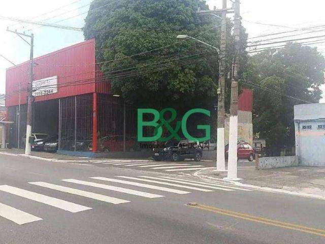 Galpão / Depósito para Venda em São Paulo/SP Vila Americana