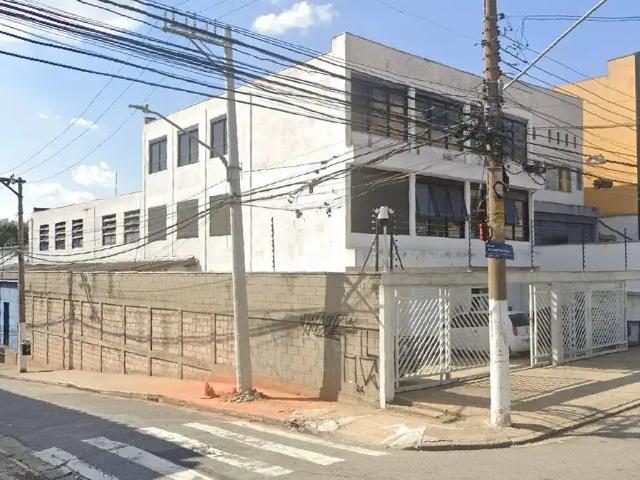 Galpão / Depósito para Venda em São Paulo/SP Vila Anastácio
