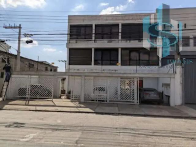 Galpão / Depósito para Venda em São Paulo/SP Vila Anastácio