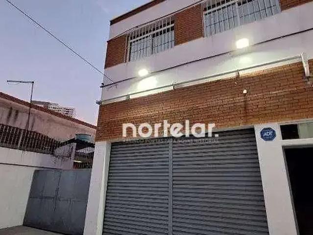 Galpão / Depósito para Venda em São Paulo/SP Vila Anastácio
