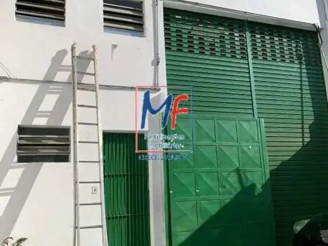 Galpão / Depósito para Venda em São Paulo/SP Vila Anastácio