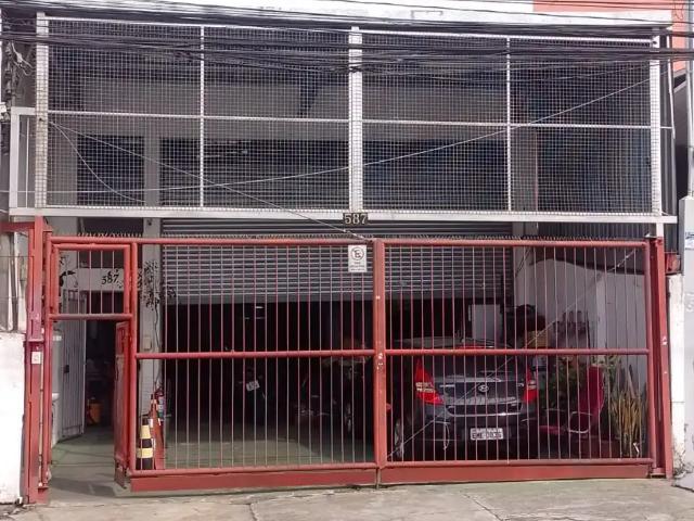 Galpão / Depósito para Venda em São Paulo/SP Vila Anastácio