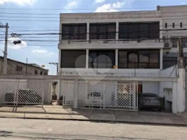 Galpão / Depósito para Venda em São Paulo/SP Vila Anastácio