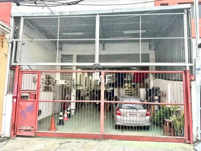 Galpão / Depósito para Venda em São Paulo/SP Vila Anastácio 3 Quartos