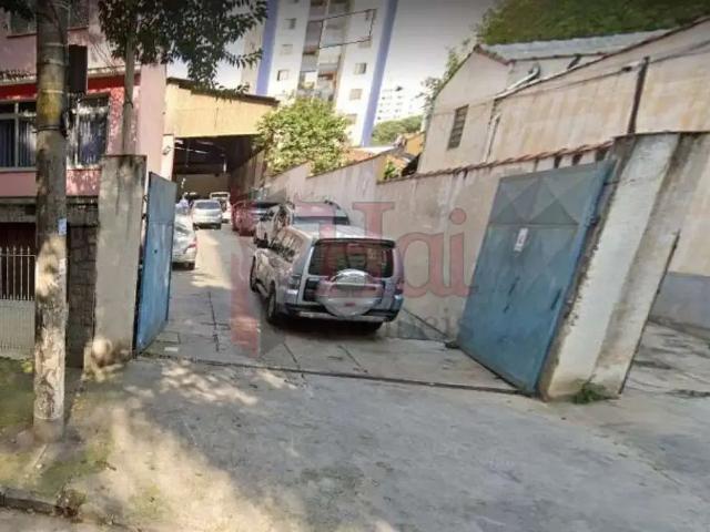 Galpão / Depósito para Venda em São Paulo/SP Vila Anglo Brasileira