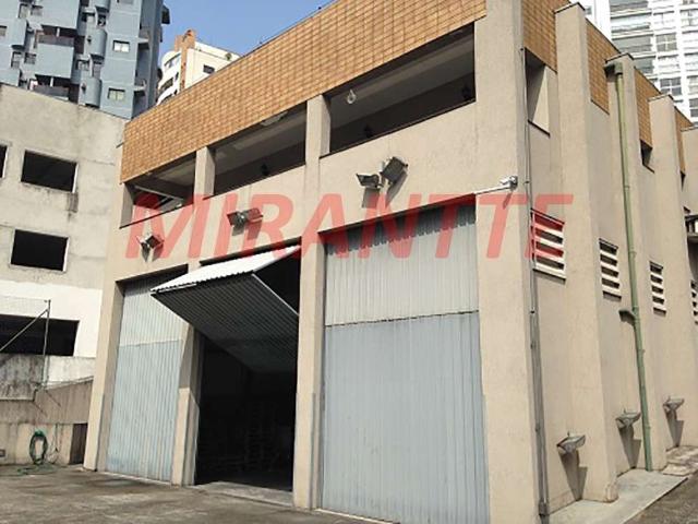 Galpão / Depósito para Venda em São Paulo/SP Vila Andrade