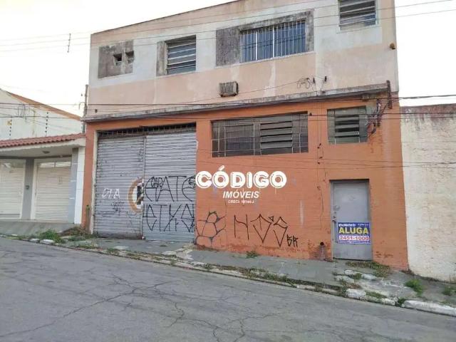 Galpão / Depósito para Venda em São Paulo/SP Vila Antonieta