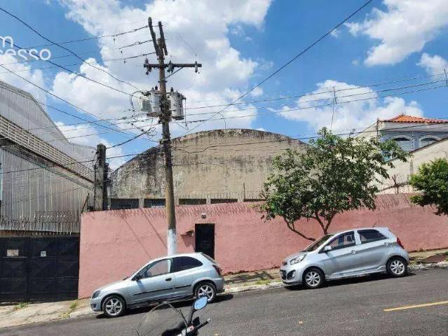 Galpão / Depósito para Venda em São Paulo/SP Vila Antonieta