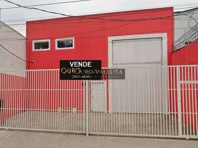 Galpão / Depósito para Venda em São Paulo/SP Vila Aricanduva