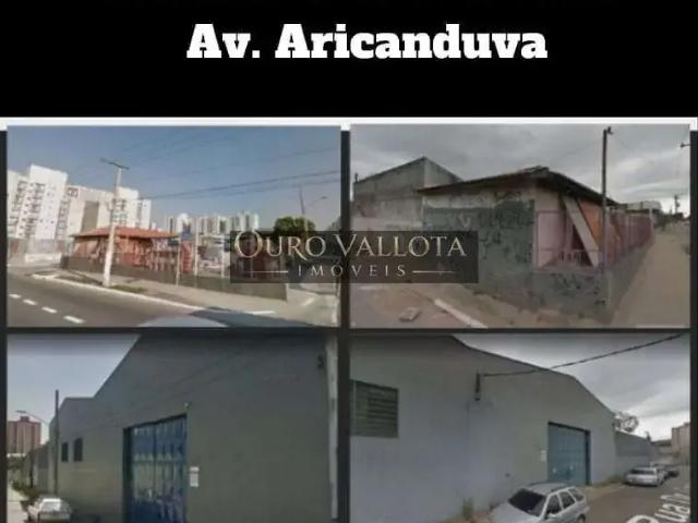 Galpão / Depósito para Venda em São Paulo/SP Vila Aricanduva