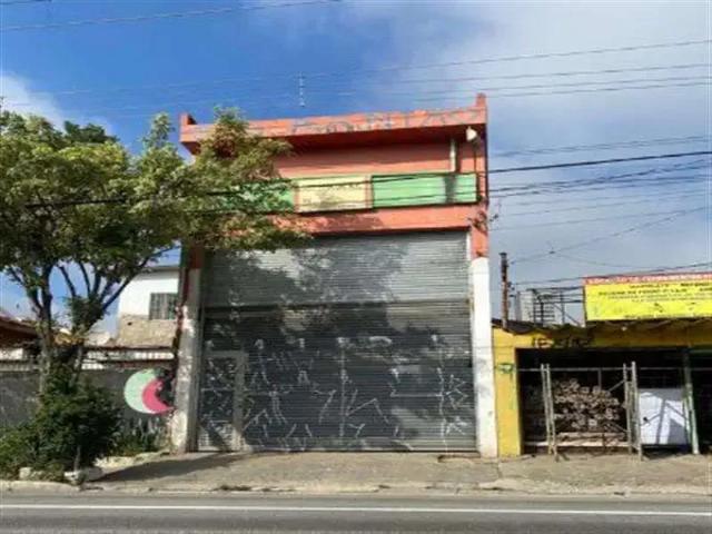 Galpão / Depósito para Venda em São Paulo/SP Vila Aricanduva