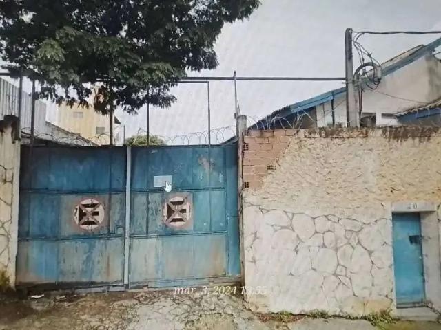Galpão / Depósito para Venda em São Paulo/SP Vila Buenos Aires