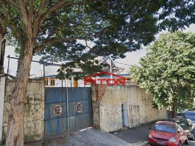 Galpão / Depósito para Venda em São Paulo/SP Vila Buenos Aires