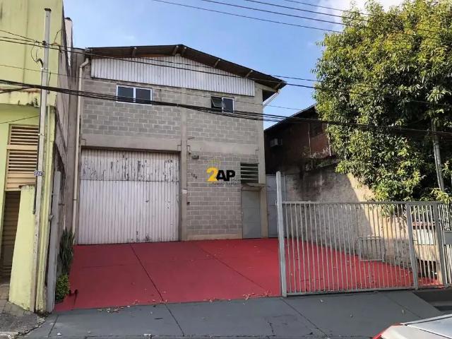 Galpão / Depósito para Venda em São Paulo/SP Vila Baby