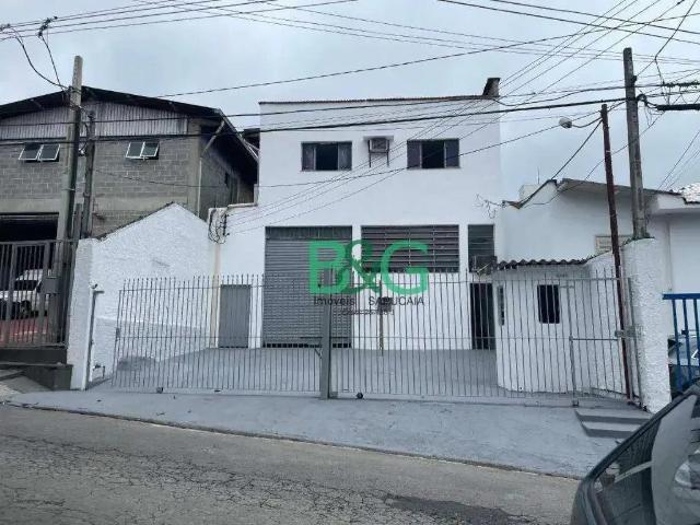 Galpão / Depósito para Venda em São Paulo/SP Vila Baby