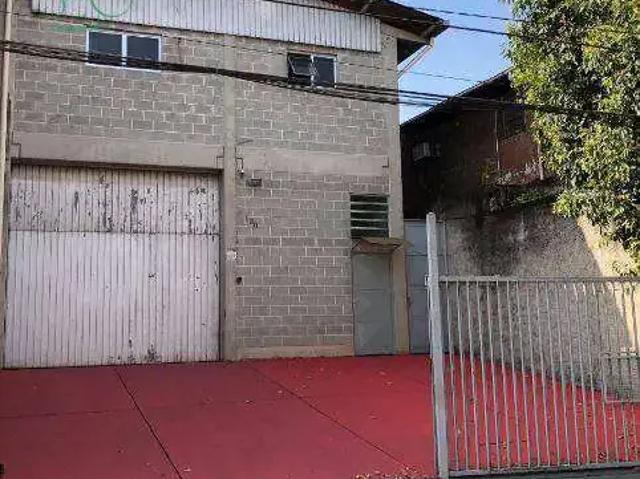 Galpão / Depósito para Venda em São Paulo/SP Vila Baby