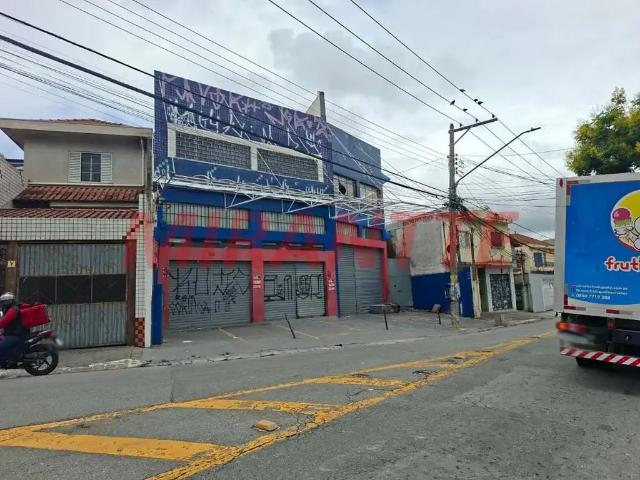 Galpão / Depósito para Venda em São Paulo/SP Vila Bandeirantes