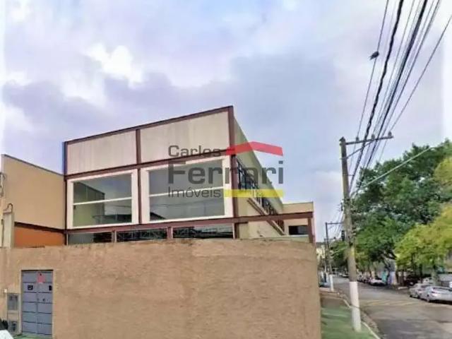 Galpão / Depósito para Venda em São Paulo/SP Vila Baruel