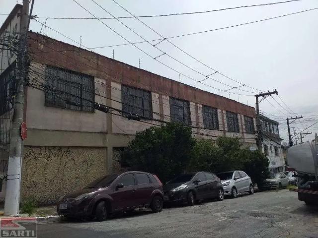 Galpão / Depósito para Venda em São Paulo/SP Vila Baruel