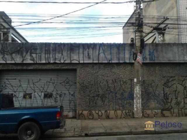 Galpão / Depósito para Venda em São Paulo/SP Vila Baruel