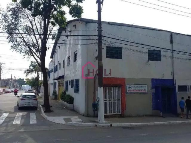 Galpão / Depósito para Venda em São Paulo/SP Vila Bauab