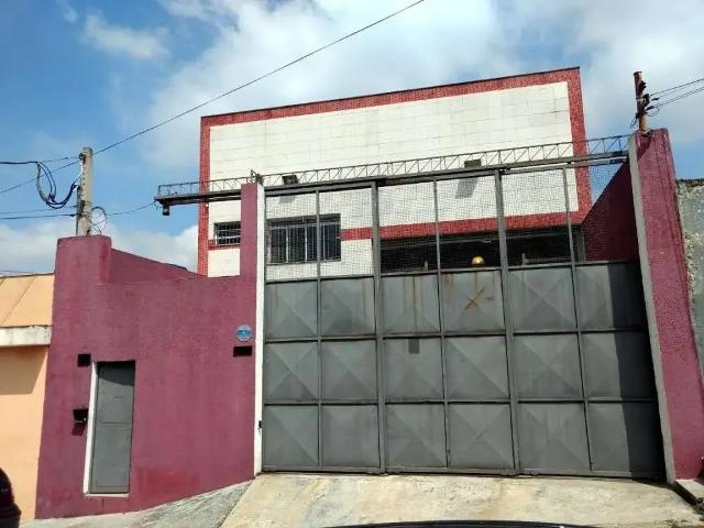 Galpão / Depósito para Venda em São Paulo/SP Vila Bela