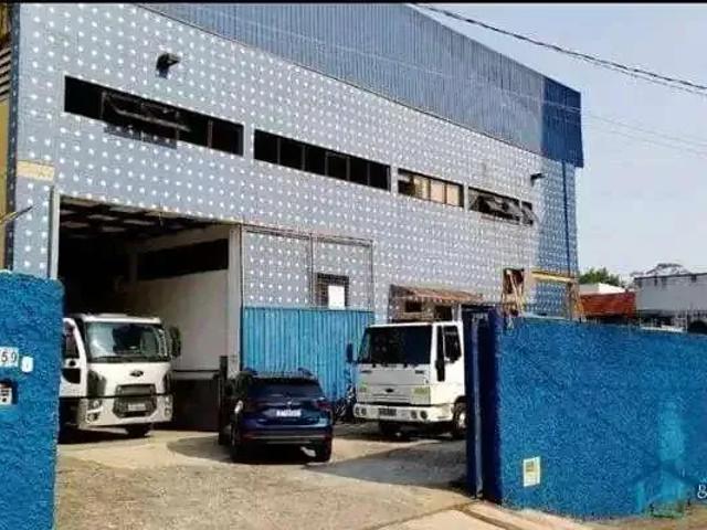 Galpão / Depósito para Venda em São Paulo/SP Vila Bela