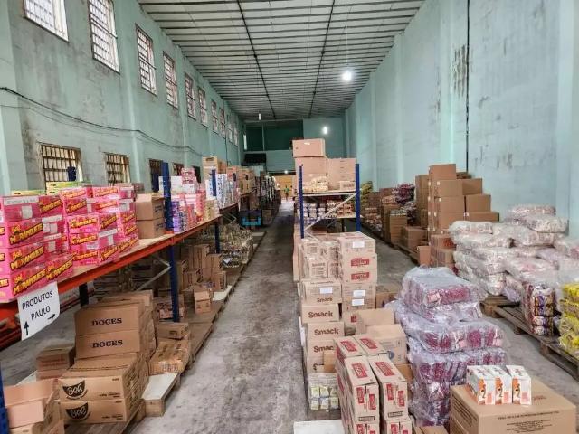 Galpão / Depósito para Venda em São Paulo/SP Vila Brasilina