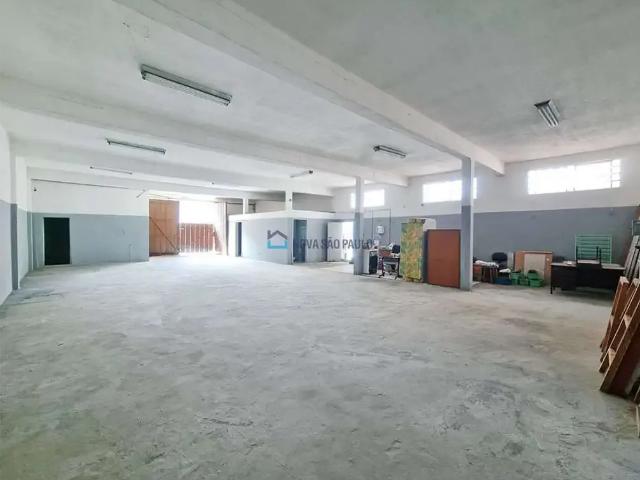 Galpão / Depósito para Venda em São Paulo/SP Vila Brasilina 4 Quartos