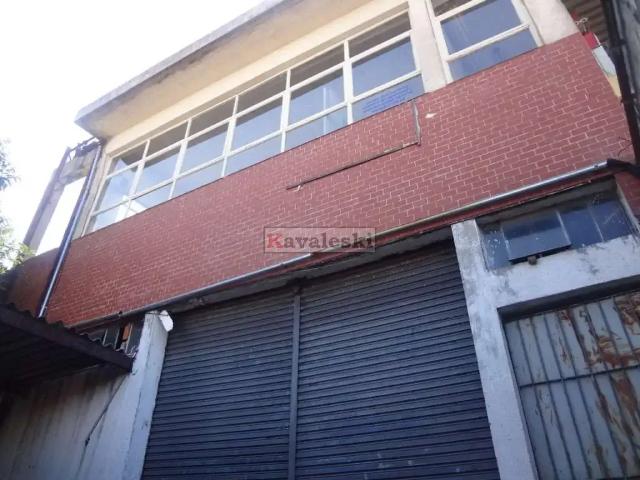 Galpão / Depósito para Venda em São Paulo/SP Vila Brasilina