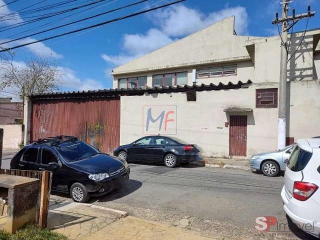 Galpão / Depósito para Venda em São Paulo/SP Vila Brasilina