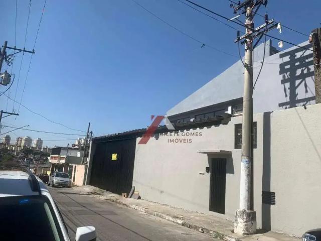 Galpão / Depósito para Venda em São Paulo/SP Vila Brasilina
