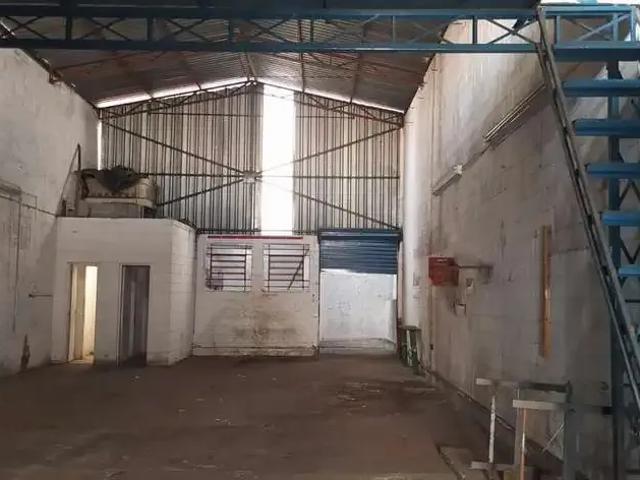 Galpão / Depósito para Venda em São Paulo/SP Vila Brasílio Machado 1 Quartos
