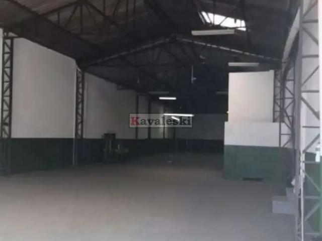 Galpão / Depósito para Venda em São Paulo/SP Vila Brasílio Machado